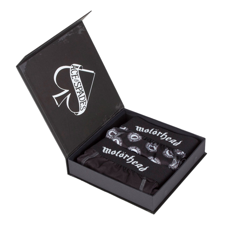 Accessories – Motorhead