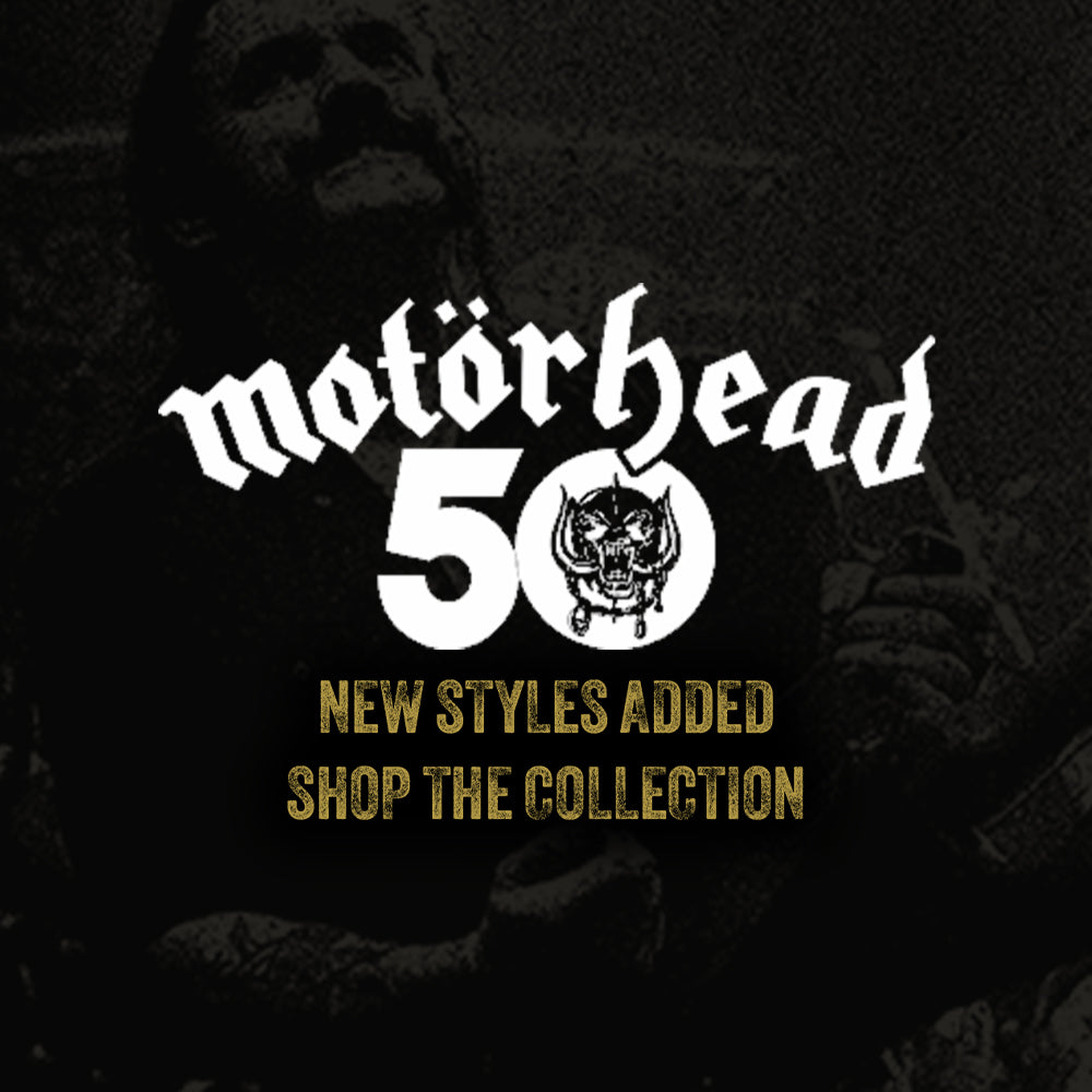 Motorhead | Official Merch