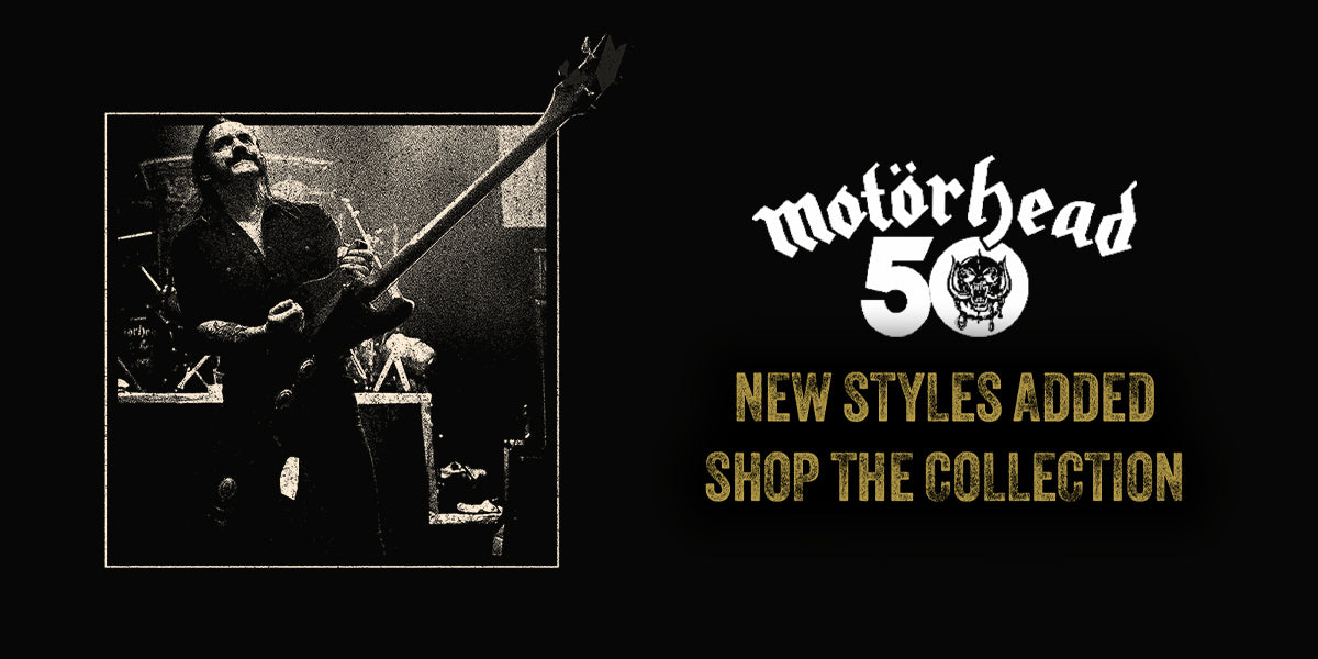 Motorhead | Official Merch