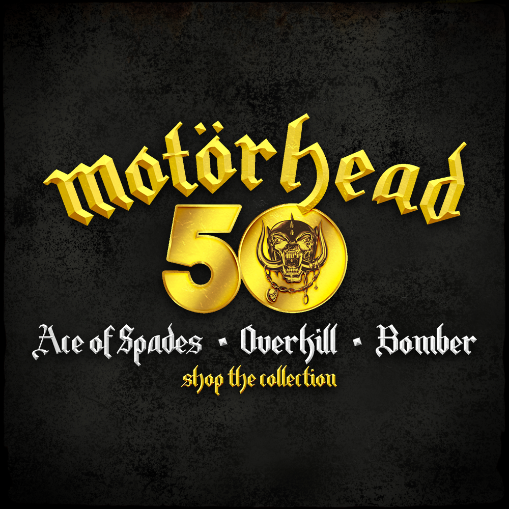 Motorhead | Official Merch