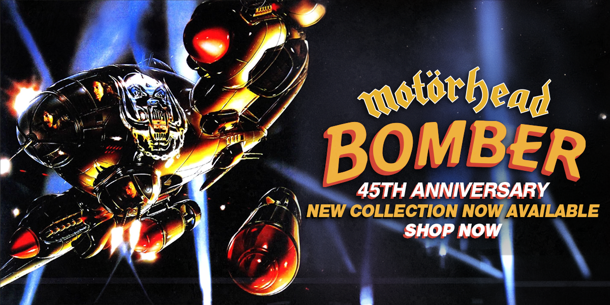 Motorhead | Official Merch