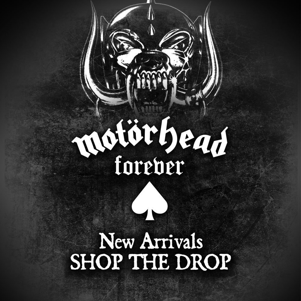 Motorhead | Official Merch