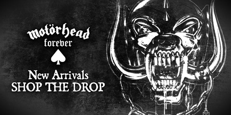 Motorhead | Official Merch