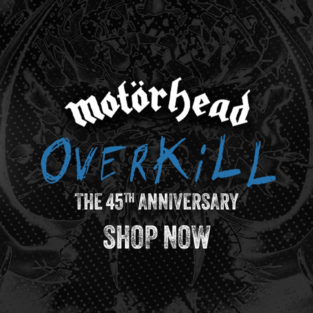 Motorhead | Official Merch