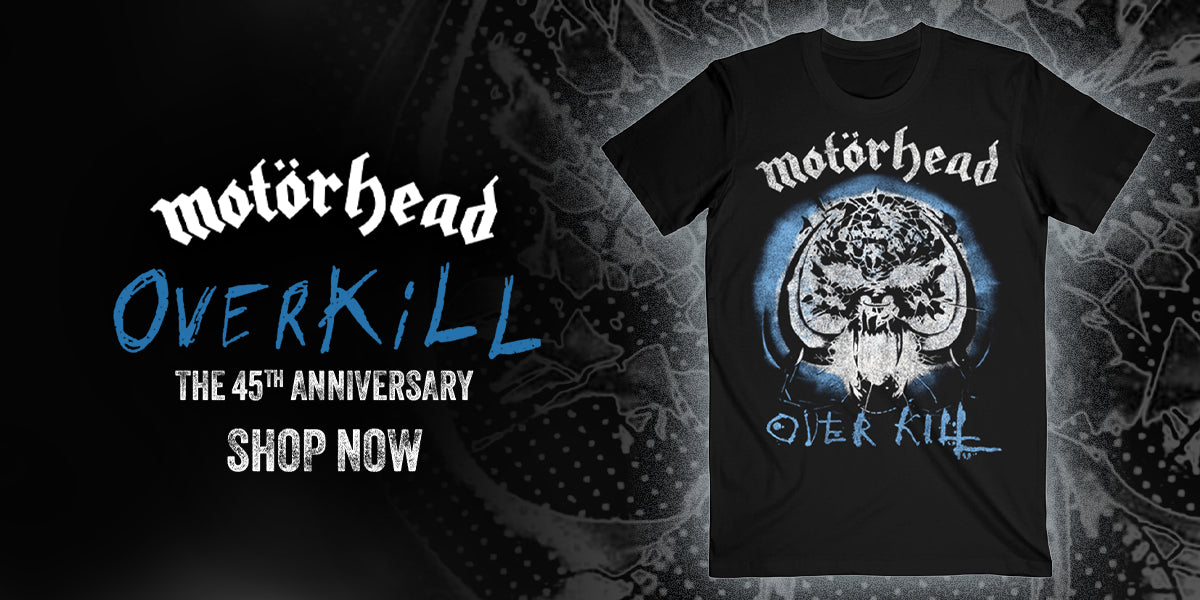 Motorhead | Official Merch