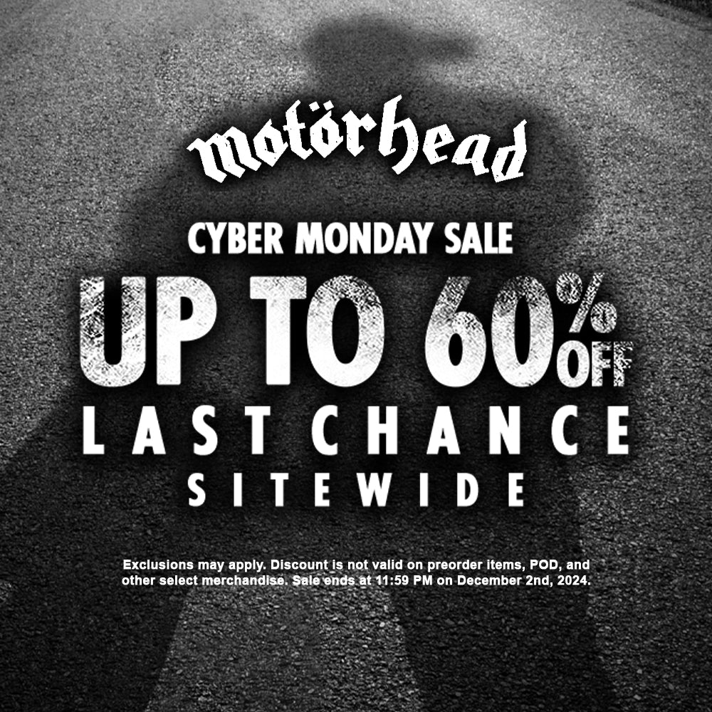 Motorhead | Official Merch
