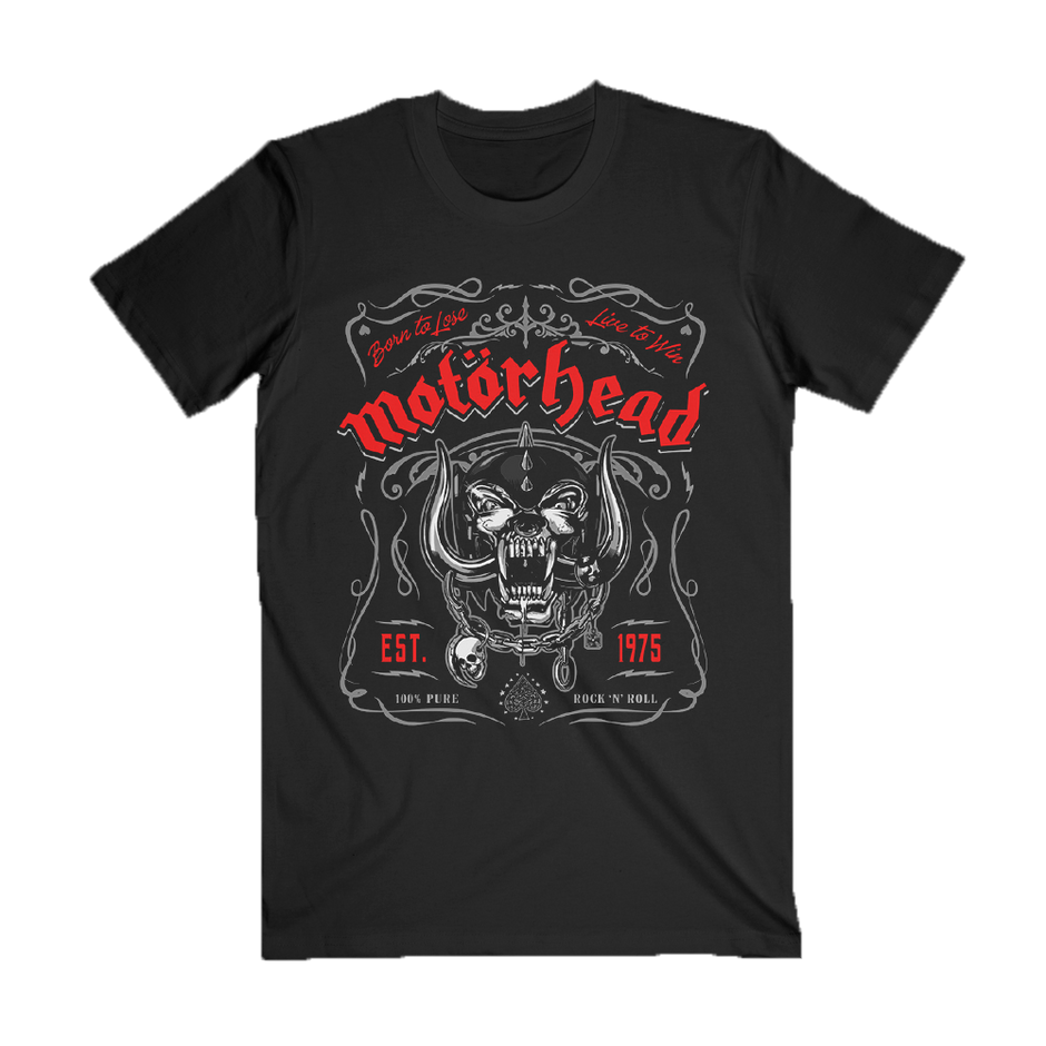 Motorhead | Official Merch
