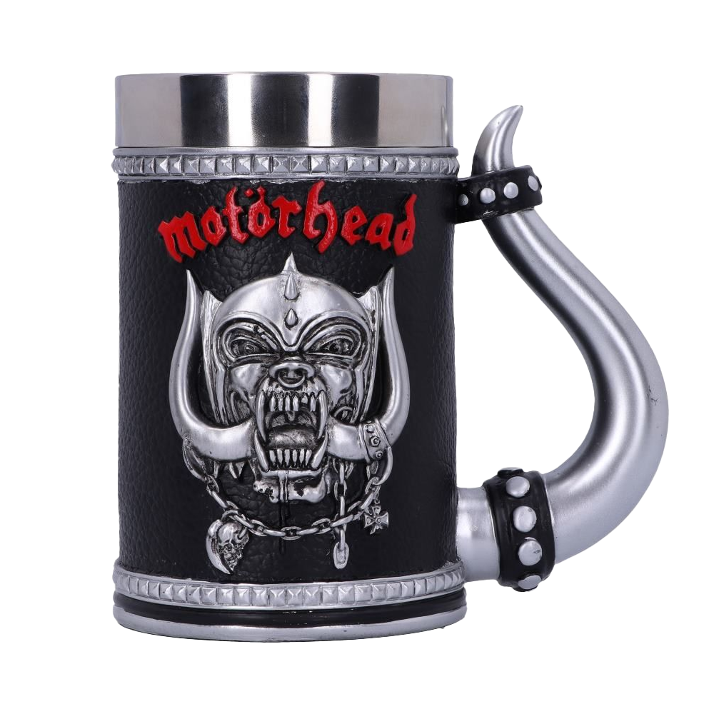 War Pig Tankard – Motorhead