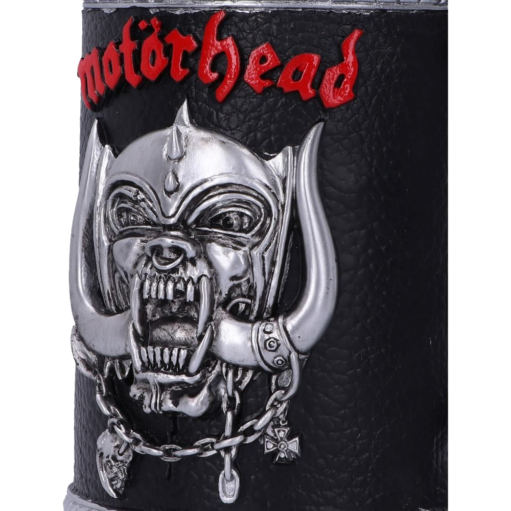 War Pig Tankard – Motorhead