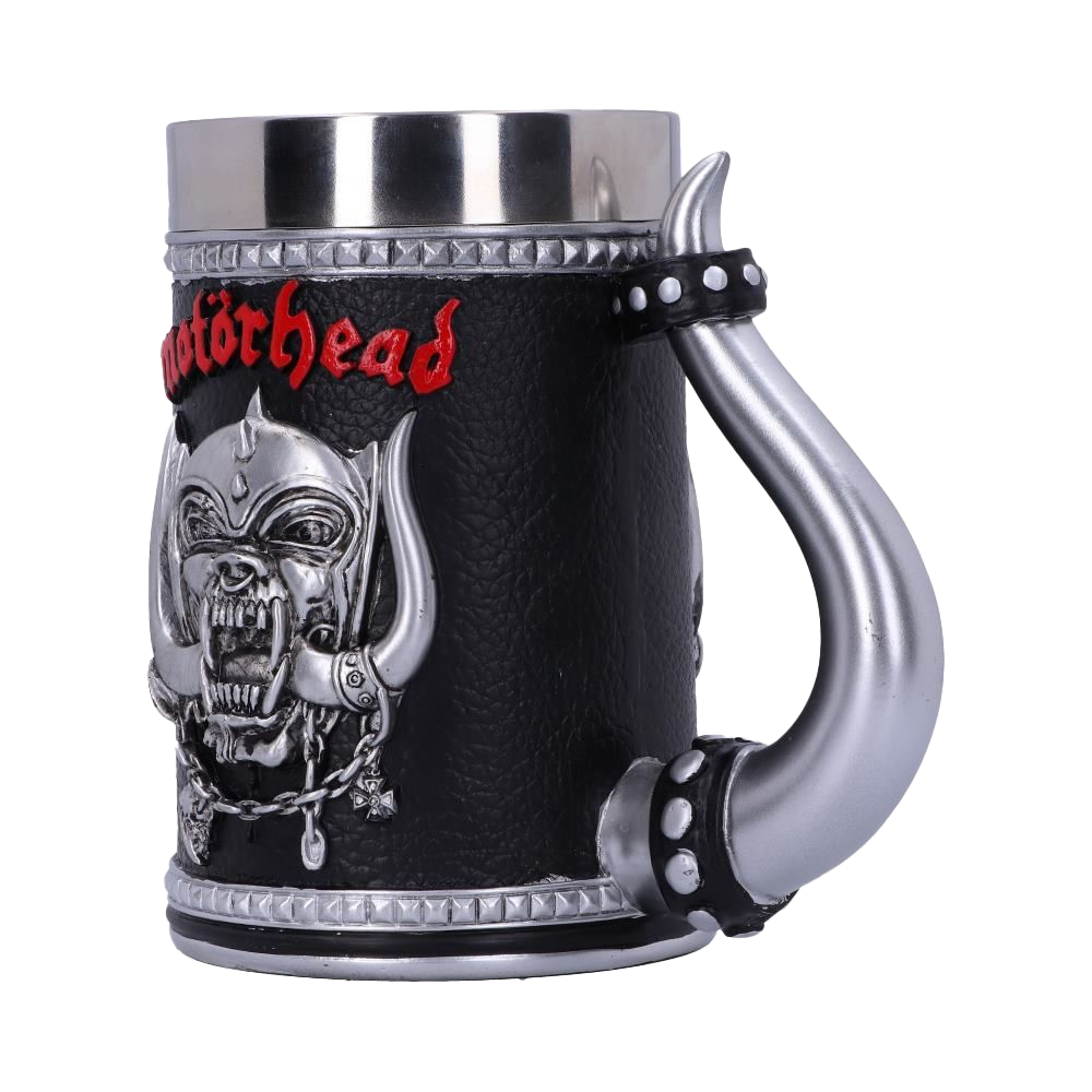 War Pig Tankard – Motorhead
