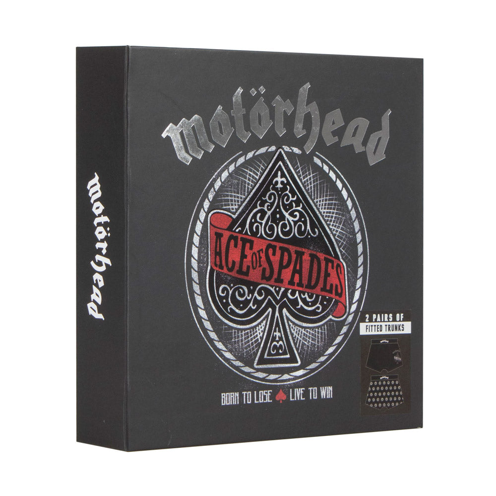 Motorhead Boxer Shorts