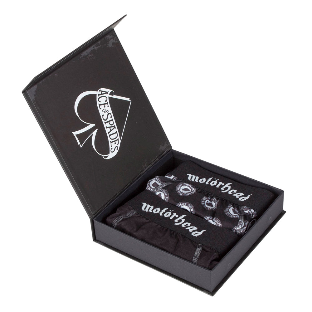 Motorhead Boxer Shorts