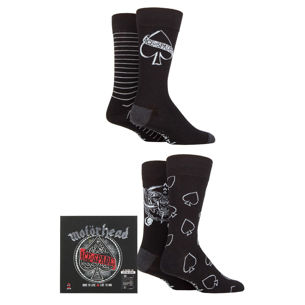 Motorhead Socks