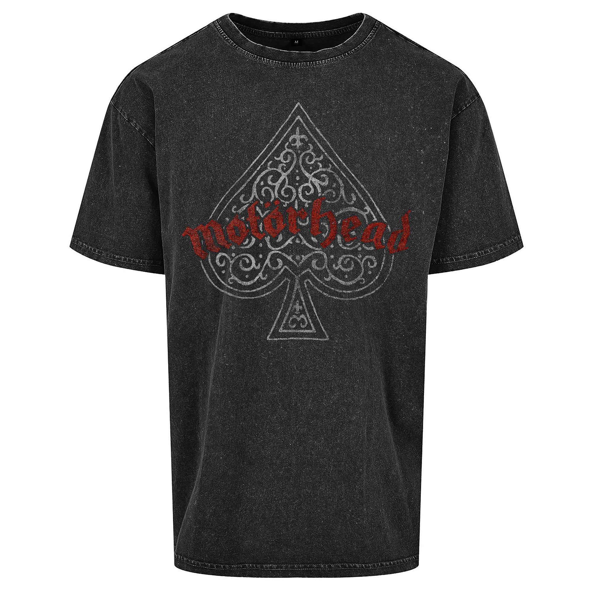 Spade Logo Live 2007 Tee – Motorhead